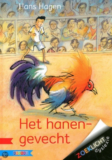 Het hanengevecht - Hans Hagen - Matty's Leukste Kinderboek