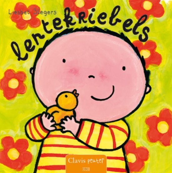 Thema: Lente - Matty's Leukste Kinderboek